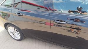 Black Opel Astra 2016 in Alytus, with an engine capacity of 1.00 L and mileage of 261 thousand km for 4999 €, photo 7 on AUTOMOTO.COM.LV