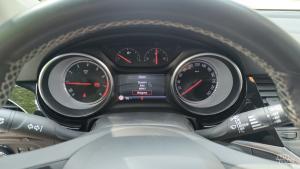 Black Opel Astra 2016 in Alytus, with an engine capacity of 1.00 L and mileage of 261 thousand km for 4999 €, photo 13 on AUTOMOTO.COM.LV