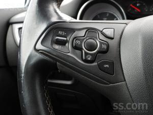 Черный Опель Астра 2016 в Рига, объемом двигателя 1.60 л и пробегом 125 тыс. км за 6990 €, фото 23 на AUTOMOTO.COM.LV