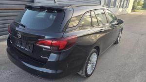 Melns Opel Astra 2016 Telšiai, ar dzinēja tilpumu 1.60 L un nobraukumu 190 tūkst. km par 4900 €, foto 5 vietnē AUTOMOTO.COM.LV
