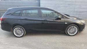 Melns Opel Astra 2016 Telšiai, ar dzinēja tilpumu 1.60 L un nobraukumu 190 tūkst. km par 4900 €, foto 7 vietnē AUTOMOTO.COM.LV