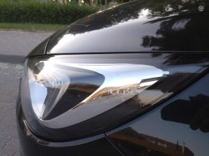 Black Opel Astra 2016 in Siauliai, with an engine capacity of 1.60 L and mileage of 212 thousand km for 5750 €, photo 17 on AUTOMOTO.COM.LV