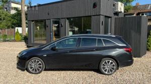 Black Opel Astra 2016 in Riga, with an engine capacity of 1.60 L and mileage of 199 thousand km for 8700 €, photo 7 on AUTOMOTO.COM.LV