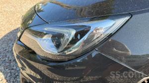 Black Opel Astra 2016 in Riga, with an engine capacity of 1.60 L and mileage of 199 thousand km for 8700 €, photo 10 on AUTOMOTO.COM.LV