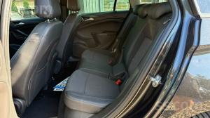 Black Opel Astra 2016 in Riga, with an engine capacity of 1.60 L and mileage of 199 thousand km for 8700 €, photo 16 on AUTOMOTO.COM.LV
