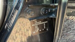 Black Opel Astra 2016 in Riga, with an engine capacity of 1.60 L and mileage of 199 thousand km for 8700 €, photo 25 on AUTOMOTO.COM.LV
