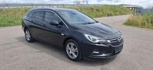 Melns Opel Astra 2016 Marijampole, ar dzinēja tilpumu 1.60 L un nobraukumu 192 tūkst. km par 5800 €, foto 3 vietnē AUTOMOTO.COM.LV