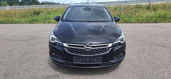 Melns Opel Astra 2016 Marijampole, ar dzinēja tilpumu 1.60 L un nobraukumu 192 tūkst. km par 5800 €, foto 5 vietnē AUTOMOTO.COM.LV