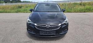Melns Opel Astra 2016 Marijampole, ar dzinēja tilpumu 1.60 L un nobraukumu 192 tūkst. km par 5800 €, foto 6 vietnē AUTOMOTO.COM.LV