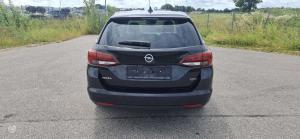 Melns Opel Astra 2016 Marijampole, ar dzinēja tilpumu 1.60 L un nobraukumu 192 tūkst. km par 5800 €, foto 7 vietnē AUTOMOTO.COM.LV
