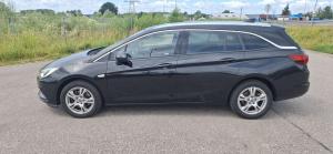 Melns Opel Astra 2016 Marijampole, ar dzinēja tilpumu 1.60 L un nobraukumu 192 tūkst. km par 5800 €, foto 8 vietnē AUTOMOTO.COM.LV