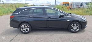 Melns Opel Astra 2016 Marijampole, ar dzinēja tilpumu 1.60 L un nobraukumu 192 tūkst. km par 5800 €, foto 9 vietnē AUTOMOTO.COM.LV