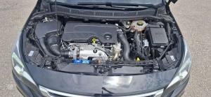 Melns Opel Astra 2016 Marijampole, ar dzinēja tilpumu 1.60 L un nobraukumu 192 tūkst. km par 5800 €, foto 10 vietnē AUTOMOTO.COM.LV