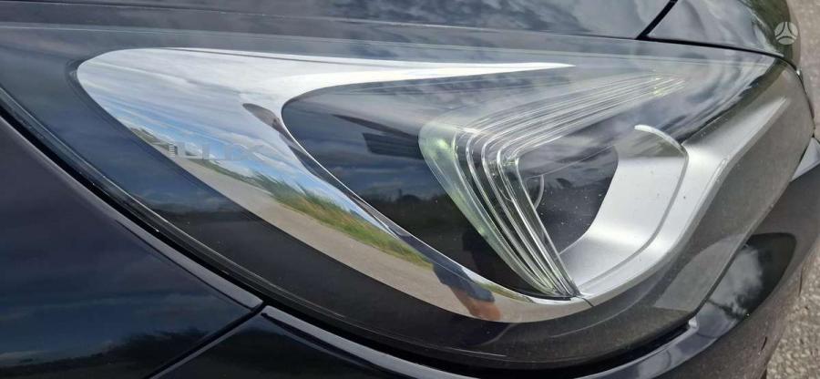 Melns Opel Astra 2016 Marijampole, ar dzinēja tilpumu 1.60 L un nobraukumu 192 tūkst. km par 5800 €, foto 17 vietnē AUTOMOTO.COM.LV