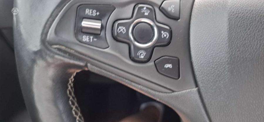 Melns Opel Astra 2016 Marijampole, ar dzinēja tilpumu 1.60 L un nobraukumu 192 tūkst. km par 5800 €, foto 21 vietnē AUTOMOTO.COM.LV