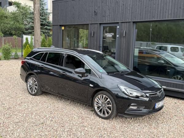 Melns Opel Astra 2016 Rīga, ar dzinēja tilpumu 1.60 L un nobraukumu 199 tūkst. km par 8300 €, foto 3 vietnē AUTOMOTO.COM.LV