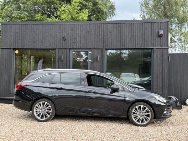 Melns Opel Astra 2016 Rīga, ar dzinēja tilpumu 1.60 L un nobraukumu 199 tūkst. km par 8300 €, foto 4 vietnē AUTOMOTO.COM.LV