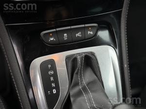 Black Opel Astra 2016 in Riga, with an engine capacity of 1.60 L and mileage of 199 thousand km for 8300 €, photo 19 on AUTOMOTO.COM.LV