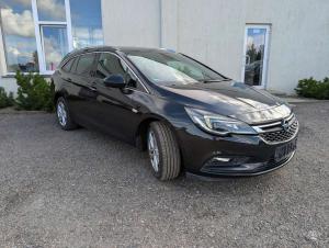 Black Opel Astra 2016 in Marijampole, with an engine capacity of 1.60 L and mileage of 131 thousand km for 5200 €, photo 3 on AUTOMOTO.COM.LV
