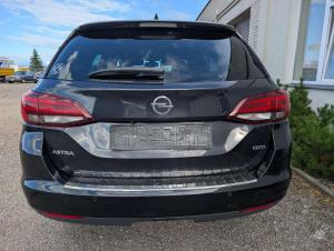 Black Opel Astra 2016 in Marijampole, with an engine capacity of 1.60 L and mileage of 131 thousand km for 5200 €, photo 14 on AUTOMOTO.COM.LV