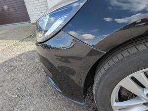 Black Opel Astra 2016 in Marijampole, with an engine capacity of 1.60 L and mileage of 131 thousand km for 5200 €, photo 15 on AUTOMOTO.COM.LV