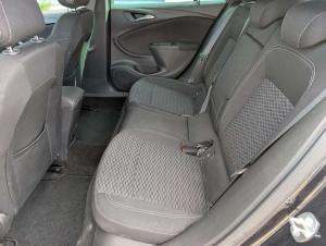 Black Opel Astra 2016 in Marijampole, with an engine capacity of 1.60 L and mileage of 131 thousand km for 5200 €, photo 31 on AUTOMOTO.COM.LV