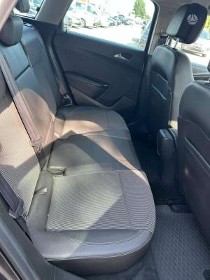 Black Opel Astra 2016 in Marijampole, with an engine capacity of 1.36 L and mileage of 168 thousand km for 5900 €, photo 15 on AUTOMOTO.COM.LV