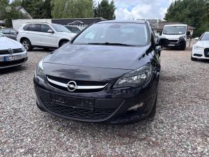 Melns Opel Astra 2016 Gargždai, ar dzinēja tilpumu 1.60 L un nobraukumu 236 tūkst. km par 5199 €, foto 3 vietnē AUTOMOTO.COM.LV