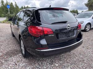 Melns Opel Astra 2016 Gargždai, ar dzinēja tilpumu 1.60 L un nobraukumu 236 tūkst. km par 5199 €, foto 8 vietnē AUTOMOTO.COM.LV