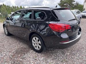 Melns Opel Astra 2016 Gargždai, ar dzinēja tilpumu 1.60 L un nobraukumu 236 tūkst. km par 5199 €, foto 9 vietnē AUTOMOTO.COM.LV