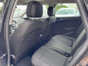 Melns Opel Astra 2016 Gargždai, ar dzinēja tilpumu 1.60 L un nobraukumu 236 tūkst. km par 5199 €, foto 12 vietnē AUTOMOTO.COM.LV