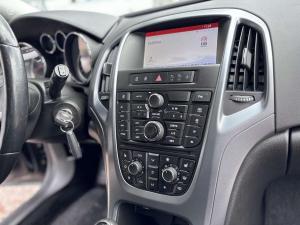 Melns Opel Astra 2016 Gargždai, ar dzinēja tilpumu 1.60 L un nobraukumu 236 tūkst. km par 5199 €, foto 17 vietnē AUTOMOTO.COM.LV