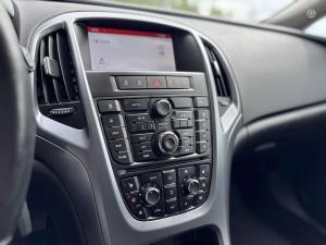 Melns Opel Astra 2016 Gargždai, ar dzinēja tilpumu 1.60 L un nobraukumu 236 tūkst. km par 5199 €, foto 18 vietnē AUTOMOTO.COM.LV