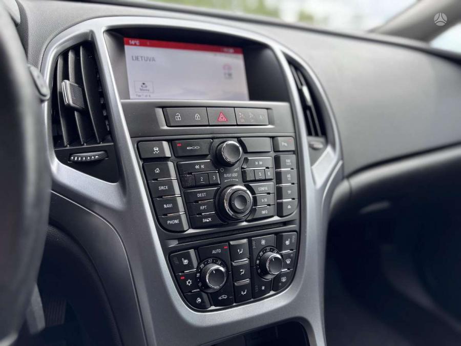 Melns Opel Astra 2016 Gargždai, ar dzinēja tilpumu 1.60 L un nobraukumu 236 tūkst. km par 5199 €, foto 18 vietnē AUTOMOTO.COM.LV
