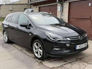 Melns Opel Astra 2016 Šauļi, ar dzinēja tilpumu 1.60 L un nobraukumu 220 tūkst. km par 2600 €, foto 4 vietnē AUTOMOTO.COM.LV