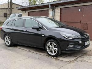 Melns Opel Astra 2016 Šauļi, ar dzinēja tilpumu 1.60 L un nobraukumu 220 tūkst. km par 2600 €, foto 5 vietnē AUTOMOTO.COM.LV