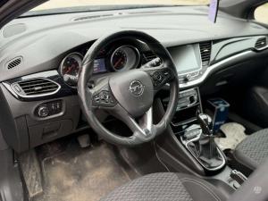 Melns Opel Astra 2016 Šauļi, ar dzinēja tilpumu 1.60 L un nobraukumu 220 tūkst. km par 2600 €, foto 13 vietnē AUTOMOTO.COM.LV