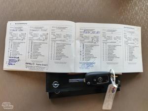 Black Opel Astra 2016 in Ramuciai, with an engine capacity of 1.60 L and mileage of 134 thousand km for 5950 €, photo 19 on AUTOMOTO.COM.LV