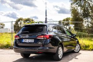 Melns Opel Astra 2016 Rīga, ar dzinēja tilpumu 1.60 L un nobraukumu 374 tūkst. km par 5990 €, foto 7 vietnē AUTOMOTO.COM.LV