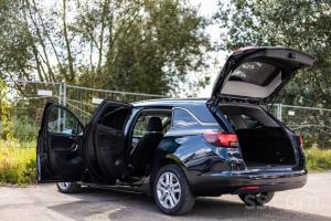 Melns Opel Astra 2016 Rīga, ar dzinēja tilpumu 1.60 L un nobraukumu 374 tūkst. km par 5990 €, foto 10 vietnē AUTOMOTO.COM.LV