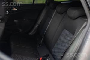 Melns Opel Astra 2016 Rīga, ar dzinēja tilpumu 1.60 L un nobraukumu 374 tūkst. km par 5990 €, foto 11 vietnē AUTOMOTO.COM.LV