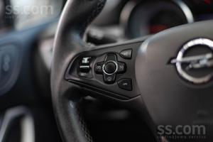 Melns Opel Astra 2016 Rīga, ar dzinēja tilpumu 1.60 L un nobraukumu 374 tūkst. km par 5990 €, foto 16 vietnē AUTOMOTO.COM.LV