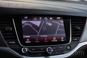 Melns Opel Astra 2016 Rīga, ar dzinēja tilpumu 1.60 L un nobraukumu 374 tūkst. km par 5990 €, foto 22 vietnē AUTOMOTO.COM.LV
