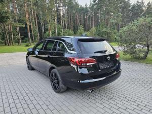Melns Opel Astra 2016 Ukmergė, ar dzinēja tilpumu 1.60 L un nobraukumu 187 tūkst. km par 5500 €, foto 3 vietnē AUTOMOTO.COM.LV