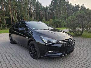 Melns Opel Astra 2016 Ukmergė, ar dzinēja tilpumu 1.60 L un nobraukumu 187 tūkst. km par 5500 €, foto 7 vietnē AUTOMOTO.COM.LV