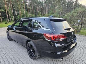 Melns Opel Astra 2016 Ukmergė, ar dzinēja tilpumu 1.60 L un nobraukumu 187 tūkst. km par 5500 €, foto 11 vietnē AUTOMOTO.COM.LV
