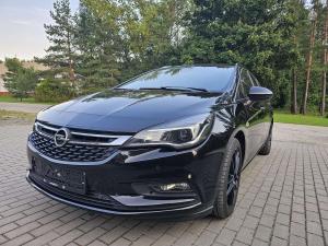 Melns Opel Astra 2016 Ukmergė, ar dzinēja tilpumu 1.60 L un nobraukumu 187 tūkst. km par 5500 €, foto 14 vietnē AUTOMOTO.COM.LV