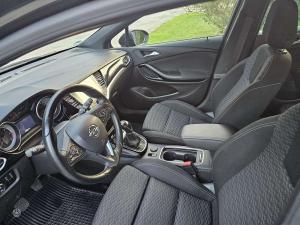 Melns Opel Astra 2016 Ukmergė, ar dzinēja tilpumu 1.60 L un nobraukumu 187 tūkst. km par 5500 €, foto 17 vietnē AUTOMOTO.COM.LV