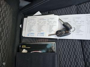 Melns Opel Astra 2016 Ukmergė, ar dzinēja tilpumu 1.60 L un nobraukumu 187 tūkst. km par 5500 €, foto 18 vietnē AUTOMOTO.COM.LV