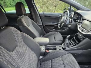Melns Opel Astra 2016 Ukmergė, ar dzinēja tilpumu 1.60 L un nobraukumu 187 tūkst. km par 5500 €, foto 25 vietnē AUTOMOTO.COM.LV